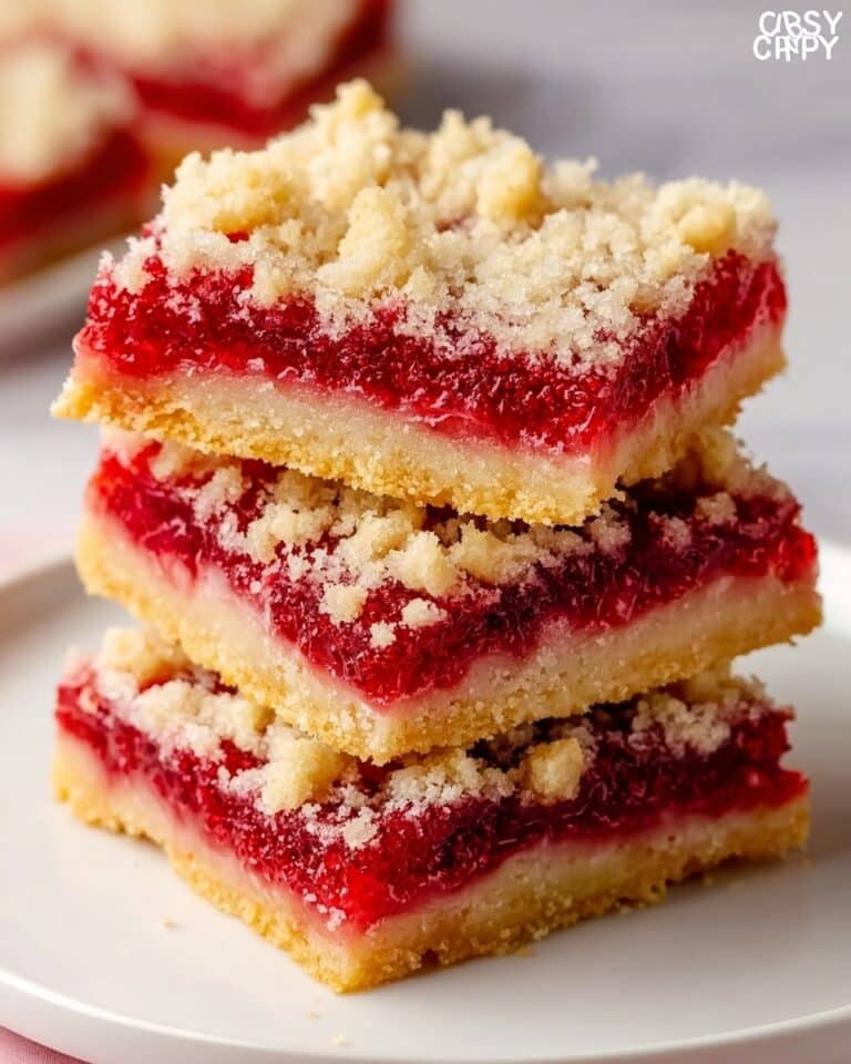 Raspberry Bars: Irresistible Fruit Dessert Bars to Satisfy Your Sweet Tooth